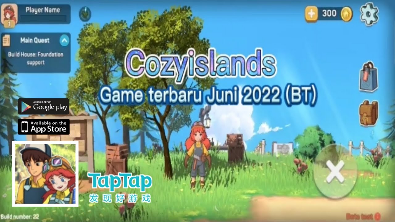 COZY ISLANDS - CRAFT & BUILD (Android/ios🇮🇩) | Game terbaru Juni 2022 ...