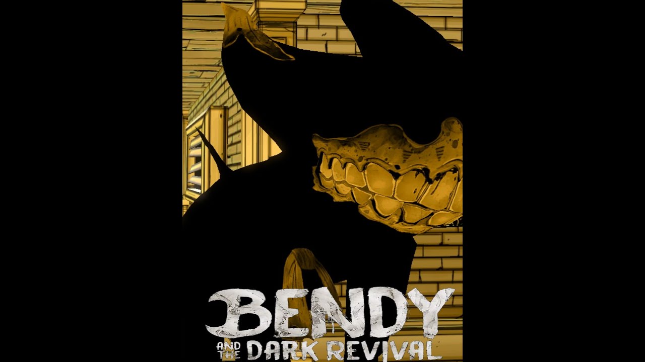 [BATDR/SFM] Bendy and the Dark Revival - YouTube