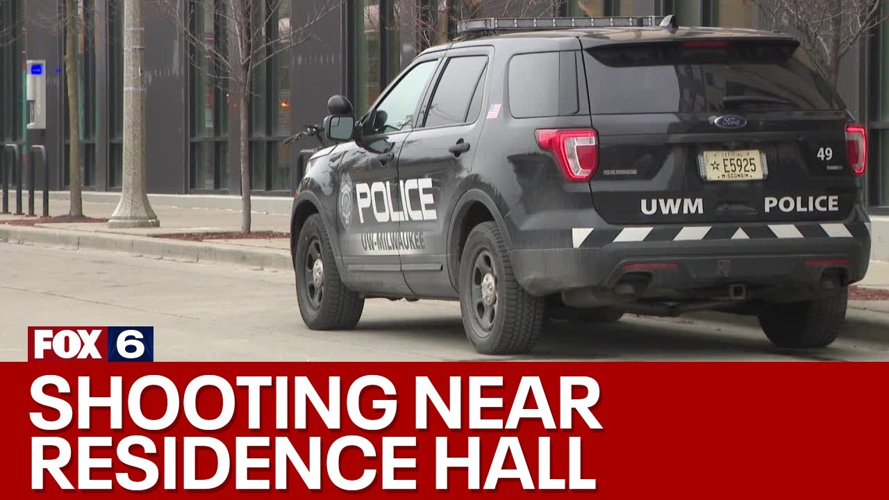 Shooting near UWM's Cambridge Commons, students on edge | FOX6 News ...