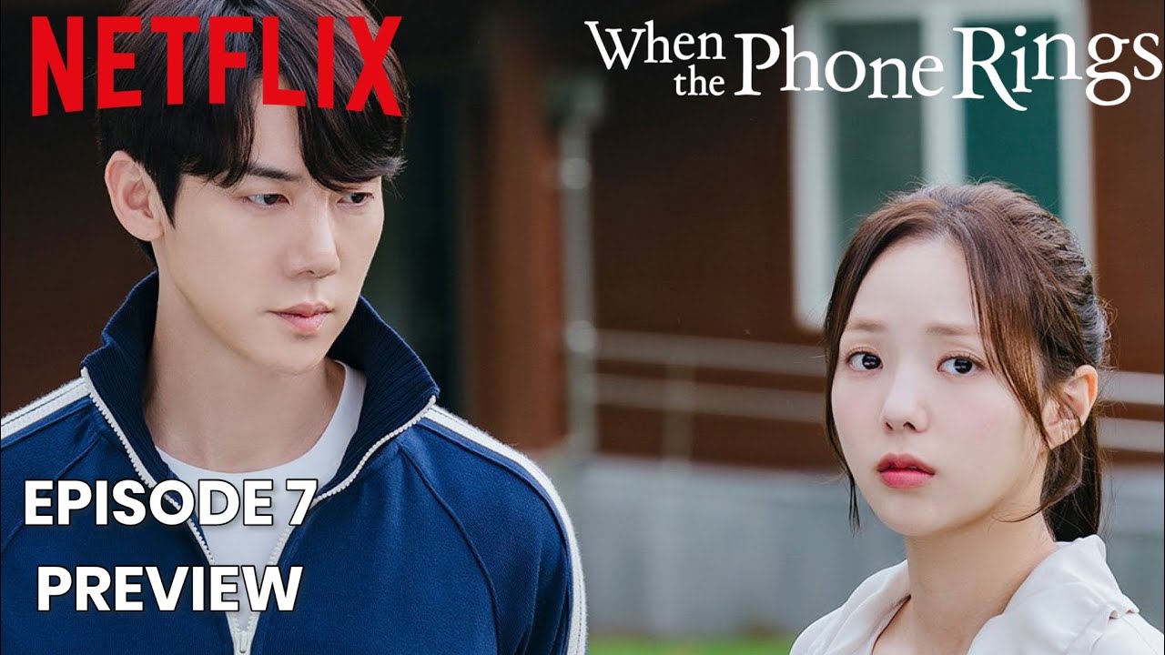 When The Phone Rings Episode 7-8 Pre Release - YouTube