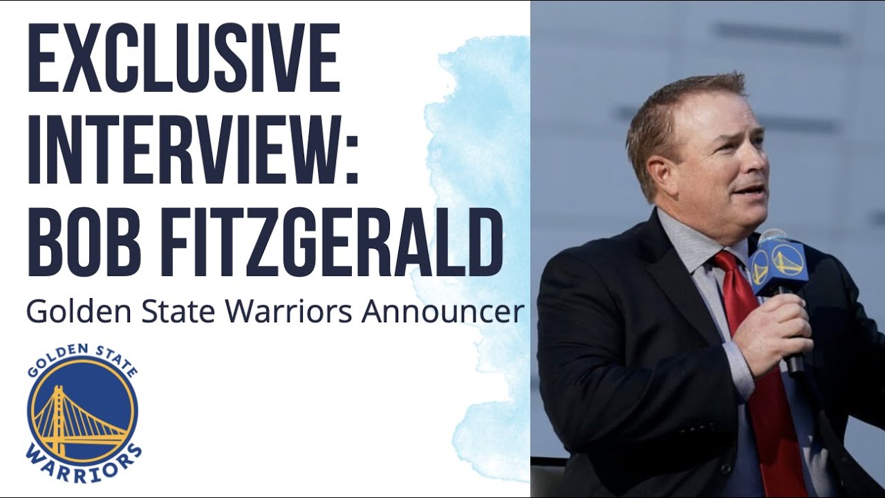 Bob Fitzgerald: Exclusive Interview - YouTube