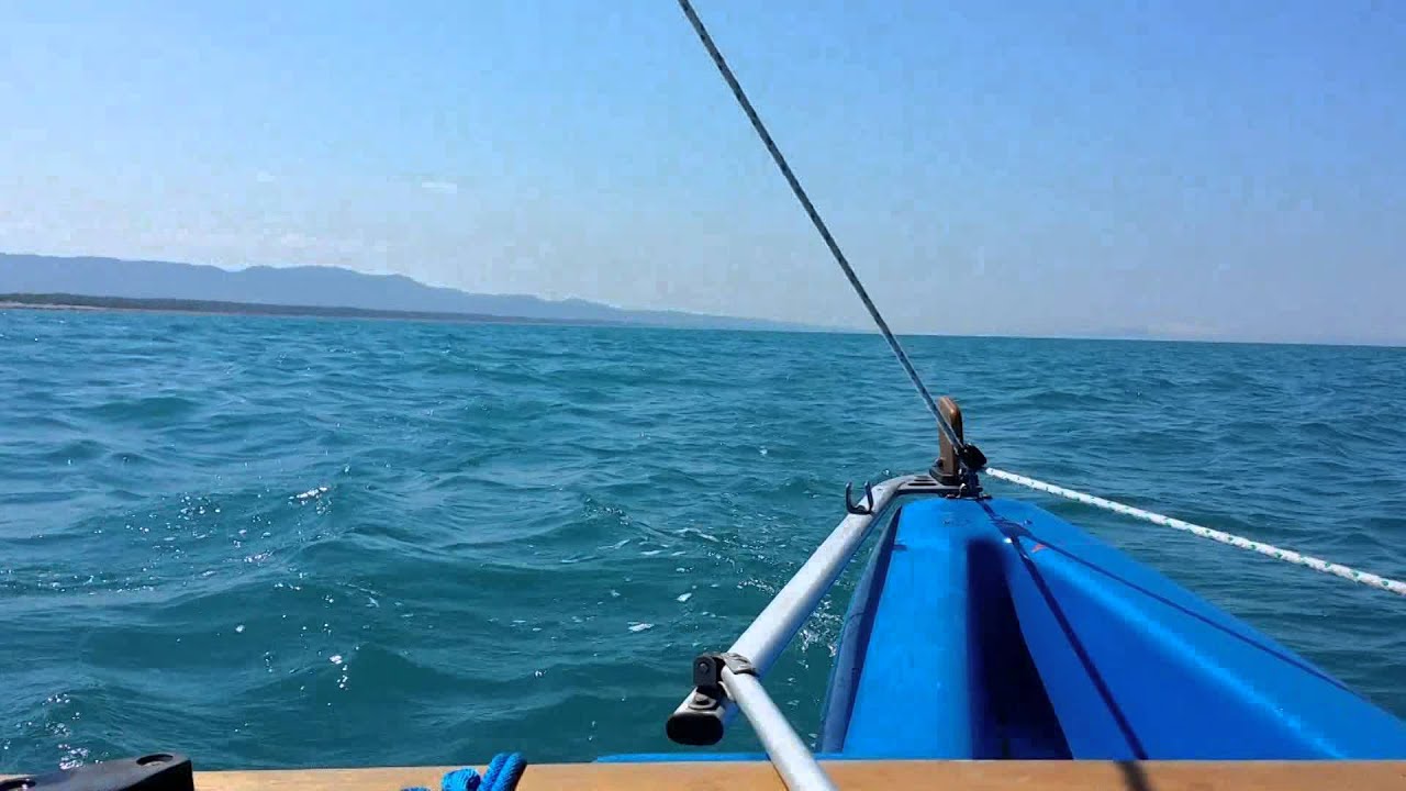 Proa 42 uscita del 16-07-2014 - YouTube