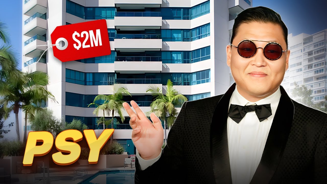 PSY | ¿Adónde se ha ido el cantante del éxito Gangnam Style? - YouTube
