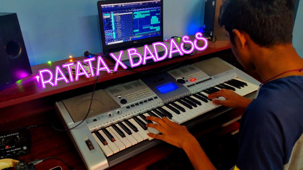 RATATA X BADASS | DIGITAL COVER | CSK | LEO SONG - YouTube