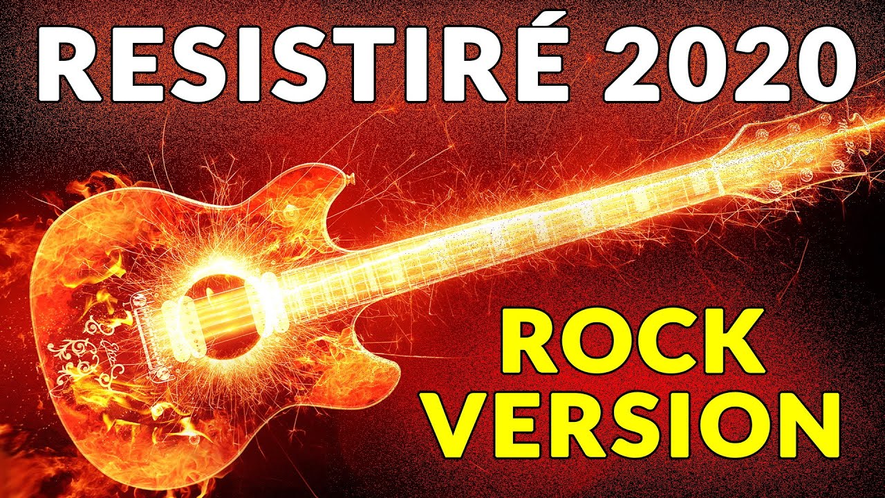 Resistiré 2020 - 🔥 ROCK VERSION 🔥 - YouTube