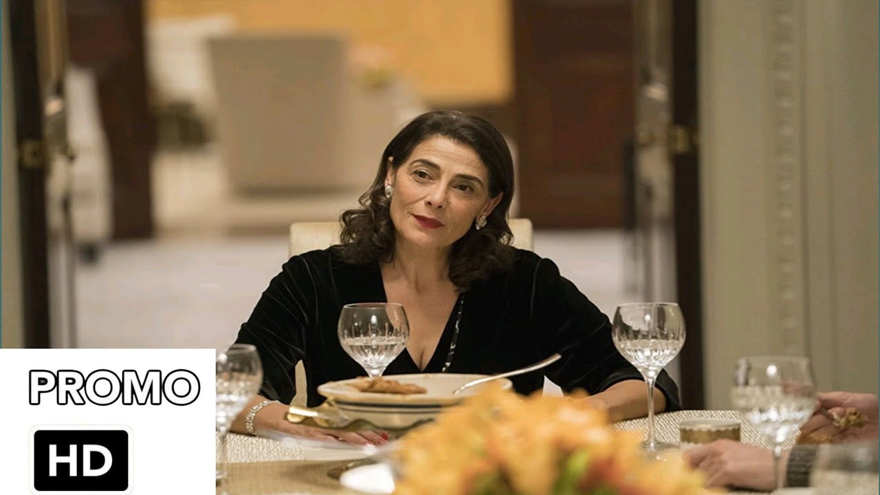 Succession Season 4 Promo (HD) New Preview 25 October - YouTube