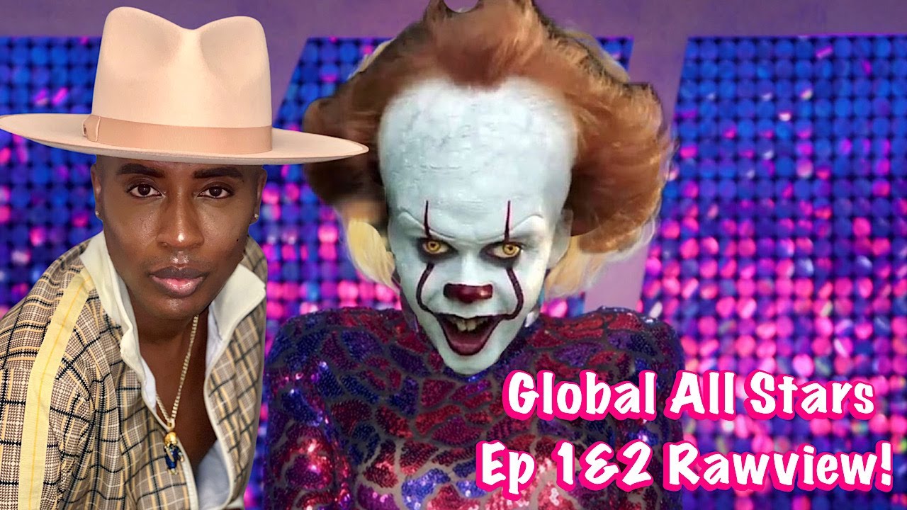 Global All Stars Episodes 1 & 2 Rawview - YouTube