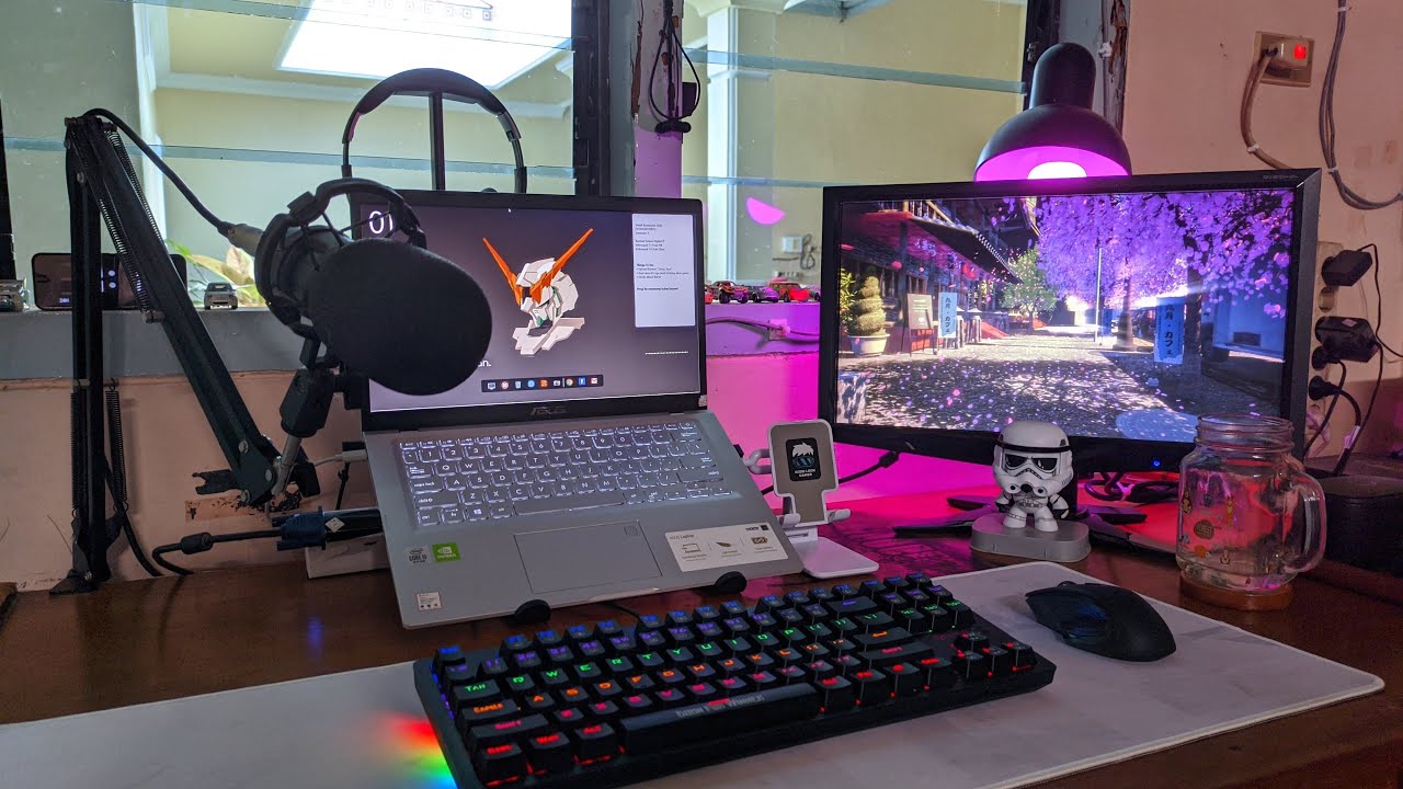 Setup Tour 2021 Indonesia - YouTube