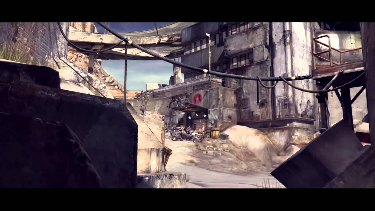 Rage PC Rendering Test (Alienware M11x R3) - YouTube