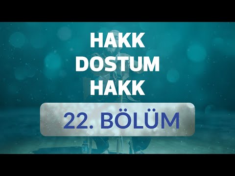 Selahaddin Eyyubi ve Akka Müdafası - Hakk Dostum Hakk 22.Bölüm