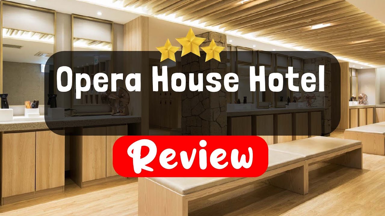 Opera House Hotel New York Review - Is This Hotel Worth It? - YouTube