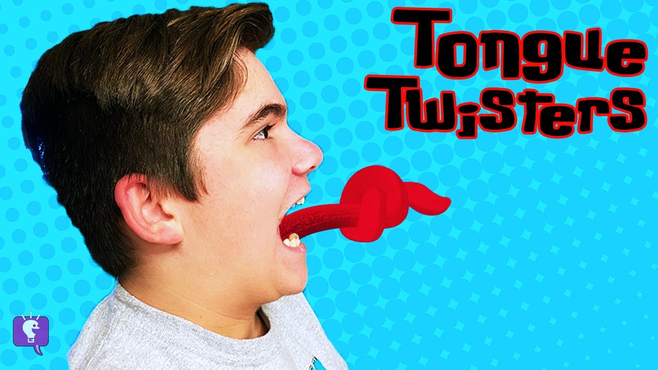Tongue Twisters! NOOG Network by Butch Hartman | Review by HobbyFamily ...