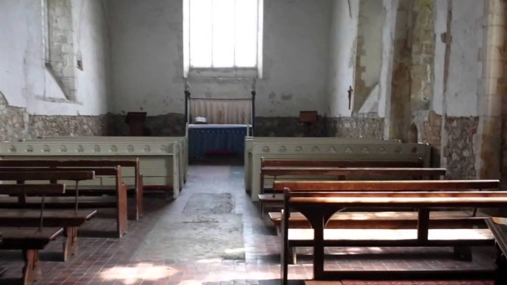 GC Extra Ep #2 St Mary's Church, Burham - YouTube