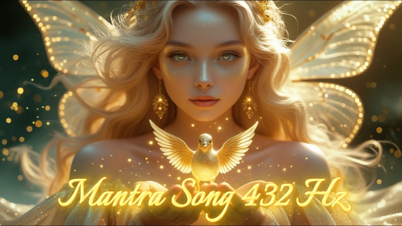 Mantra Song - #HealingMantra #432Hz #angel - YouTube