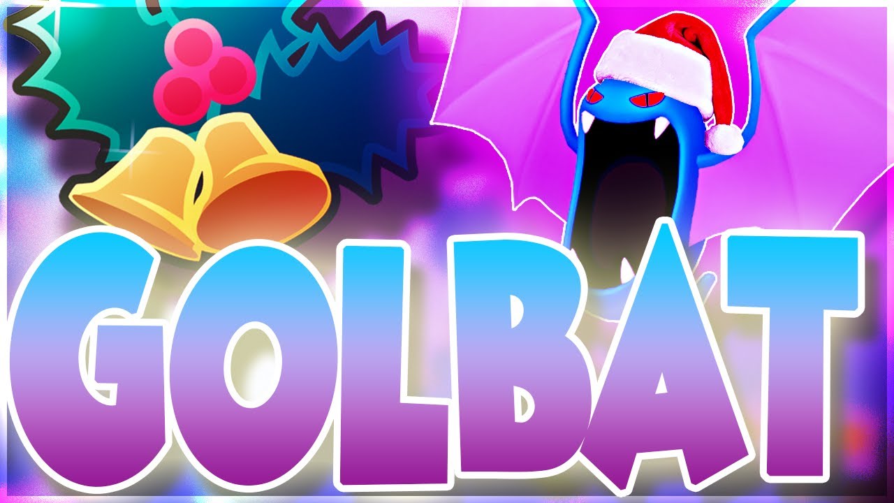 SHADOW GOLBAT MAKES MY OPPONENTS QUIT IN THE HOLIDAY CUP!! - YouTube