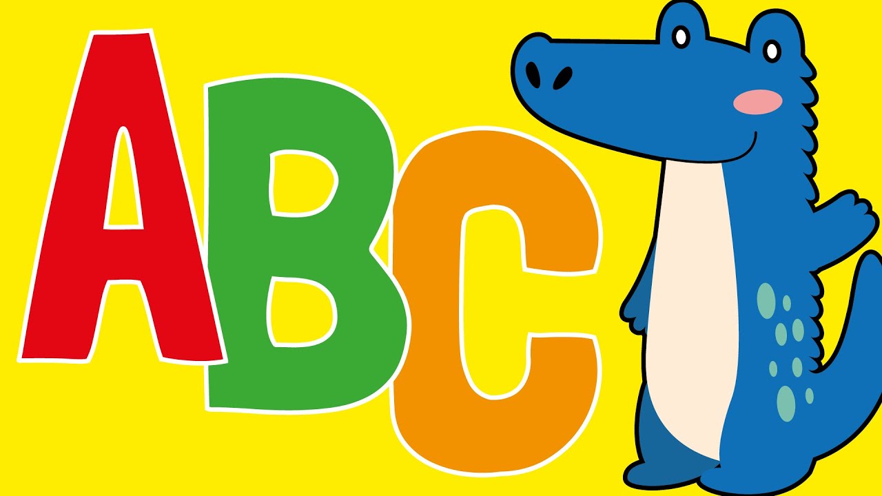 ABC Let's learn A B C with Samara The English Alphabet for Kids Nursery ...