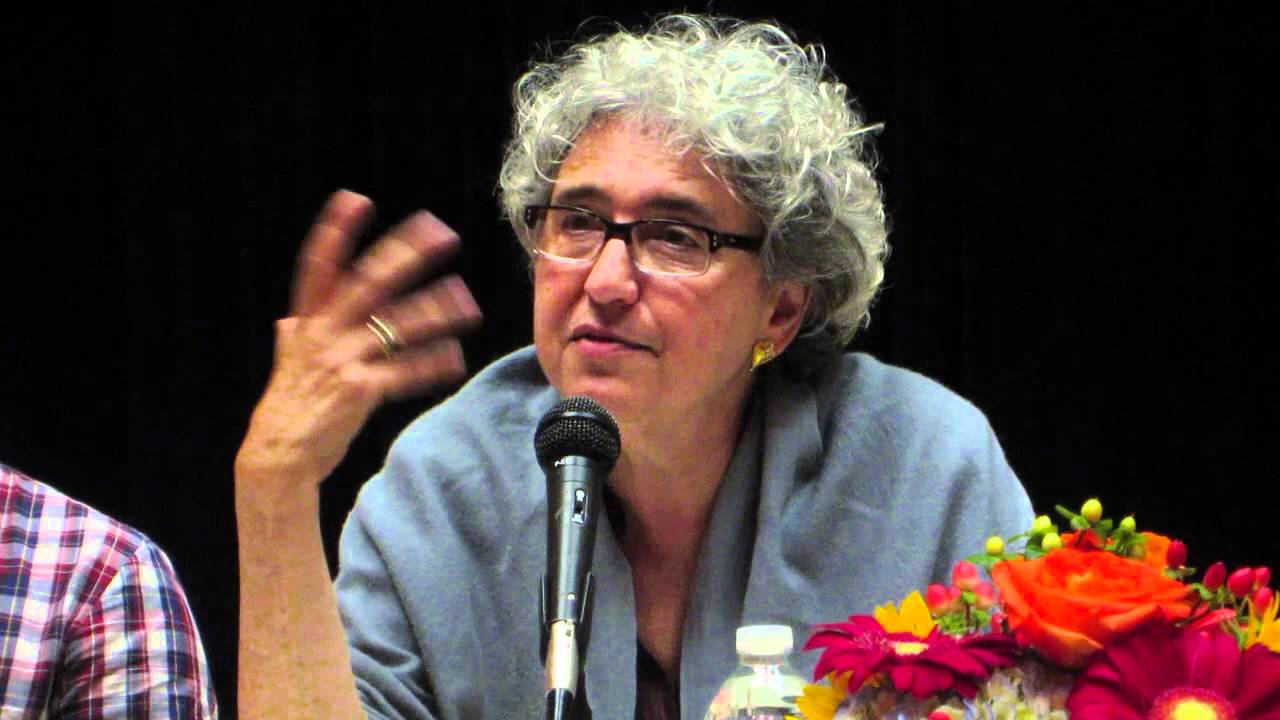 Virginia Casper at Bank Street's Infancy Institute - YouTube