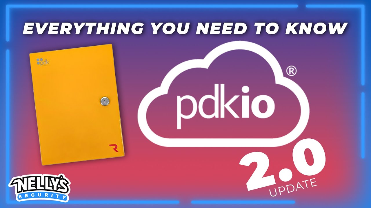 Huge PDK Software Update! Streamlined Multi-Site Configuration + New ...