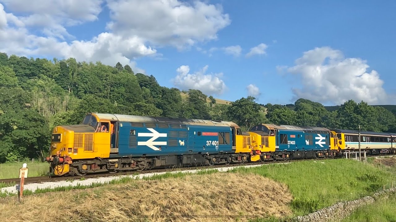 KWVR Diesel Gala 2023 - YouTube