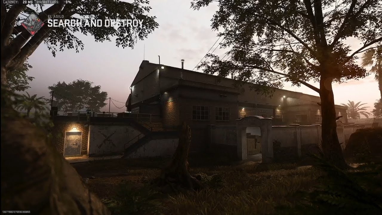 Call Of Duty MW2 Xbox Series S Ranked Gameplay 04 CDL Search & Destroy ...