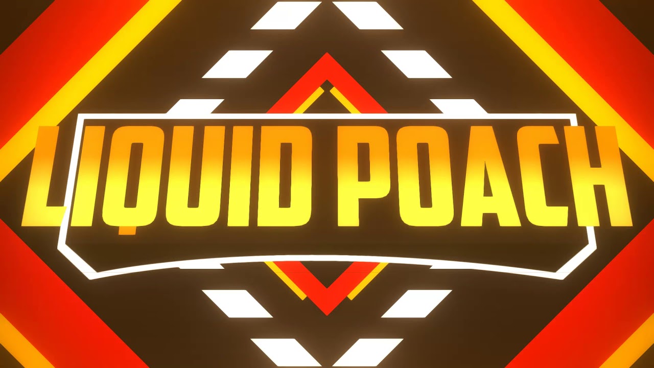 I made liquid poach a intro - YouTube
