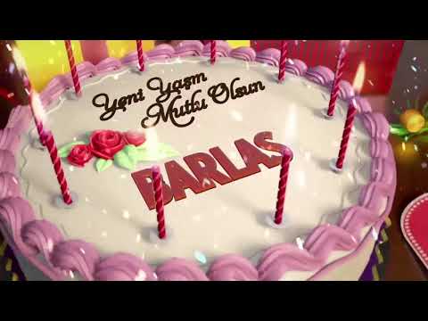 İyi ki doğdun BARLAS - İsme Özel Doğum Günü Şarkısı