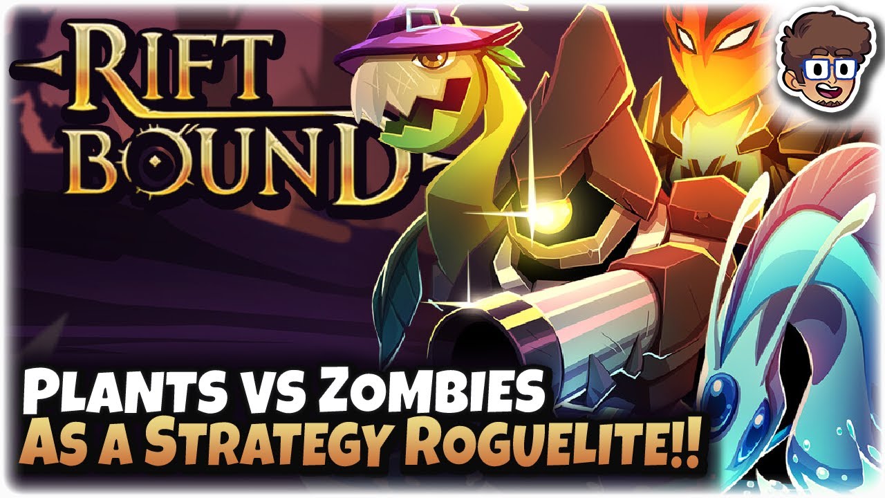 Plants vs. Zombies as a Strategy Roguelite!! | Let's Try Riftbound ...
