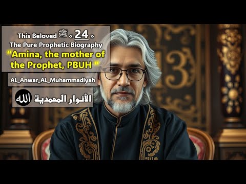This Beloved 24 | The Pure Prophetic Biography{ Amina,the mother of the ...
