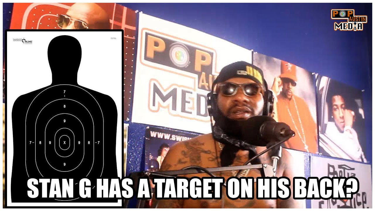 Memphis Stan G RESPONDS & Gets EMOTIONAL When Speaking On People Trying ...