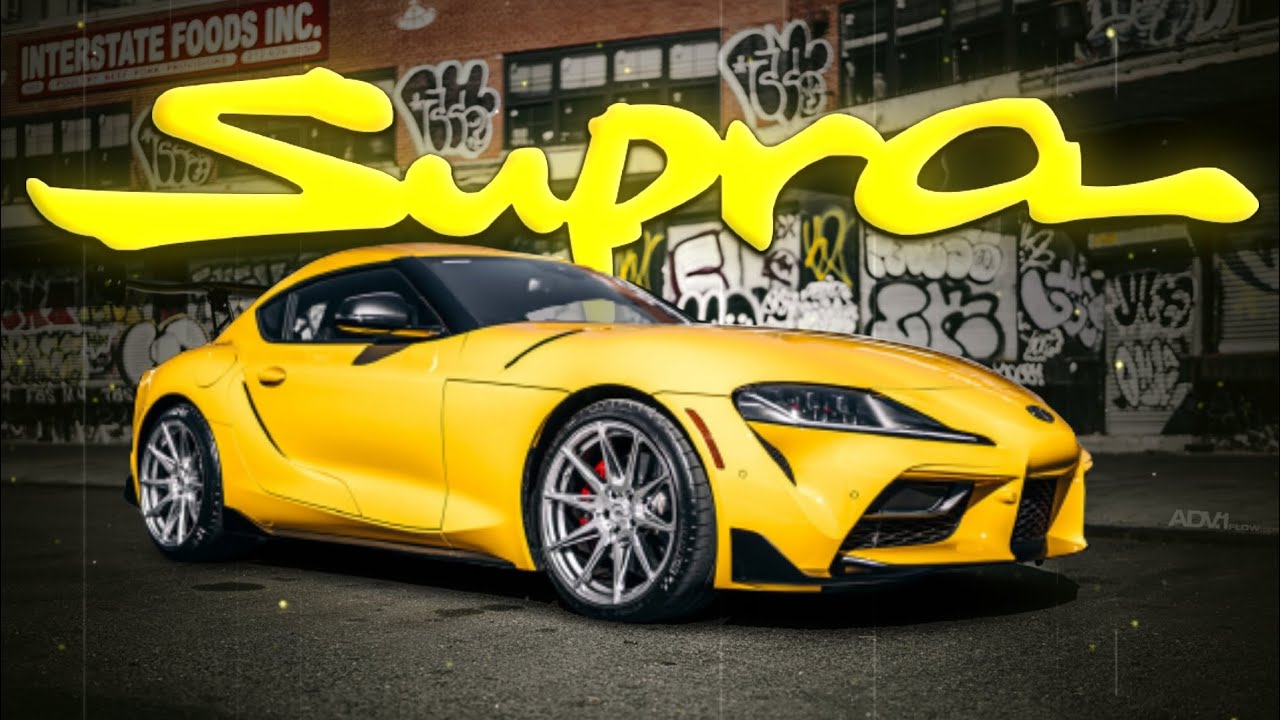 IT'S SUPRA BABY 🥵 - YouTube