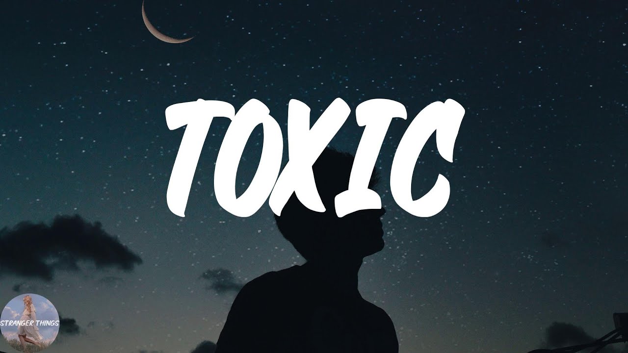 Britney Spears - Toxic (Lyric Video) - YouTube