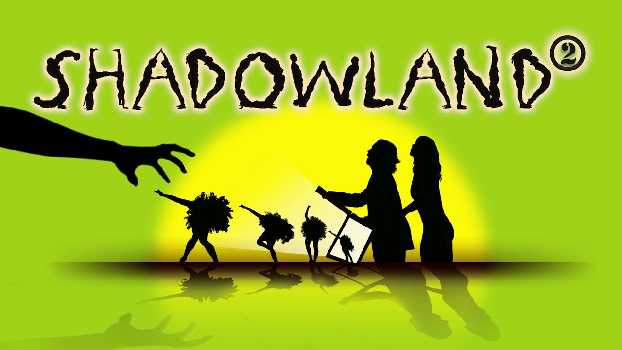 Pilobolus - "Shadowland. The New Adventure" - YouTube