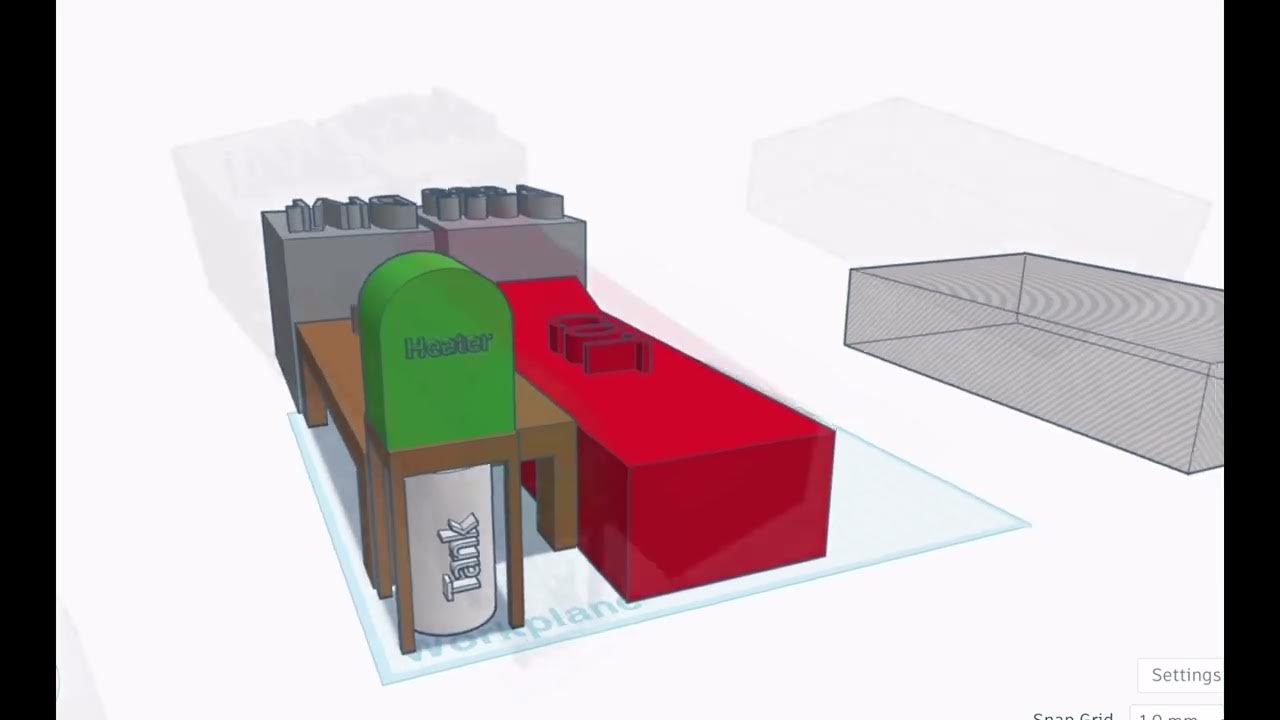 The Camping No-Build-Build-Out - YouTube