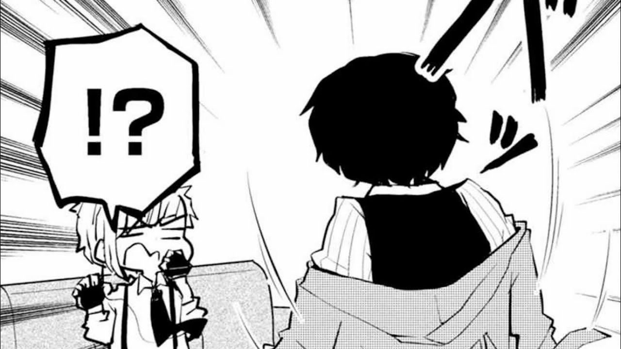 Este es el capítulo con más fanservice que he visto 😳 [BSD Wan! 159] 🤕🐯 ...