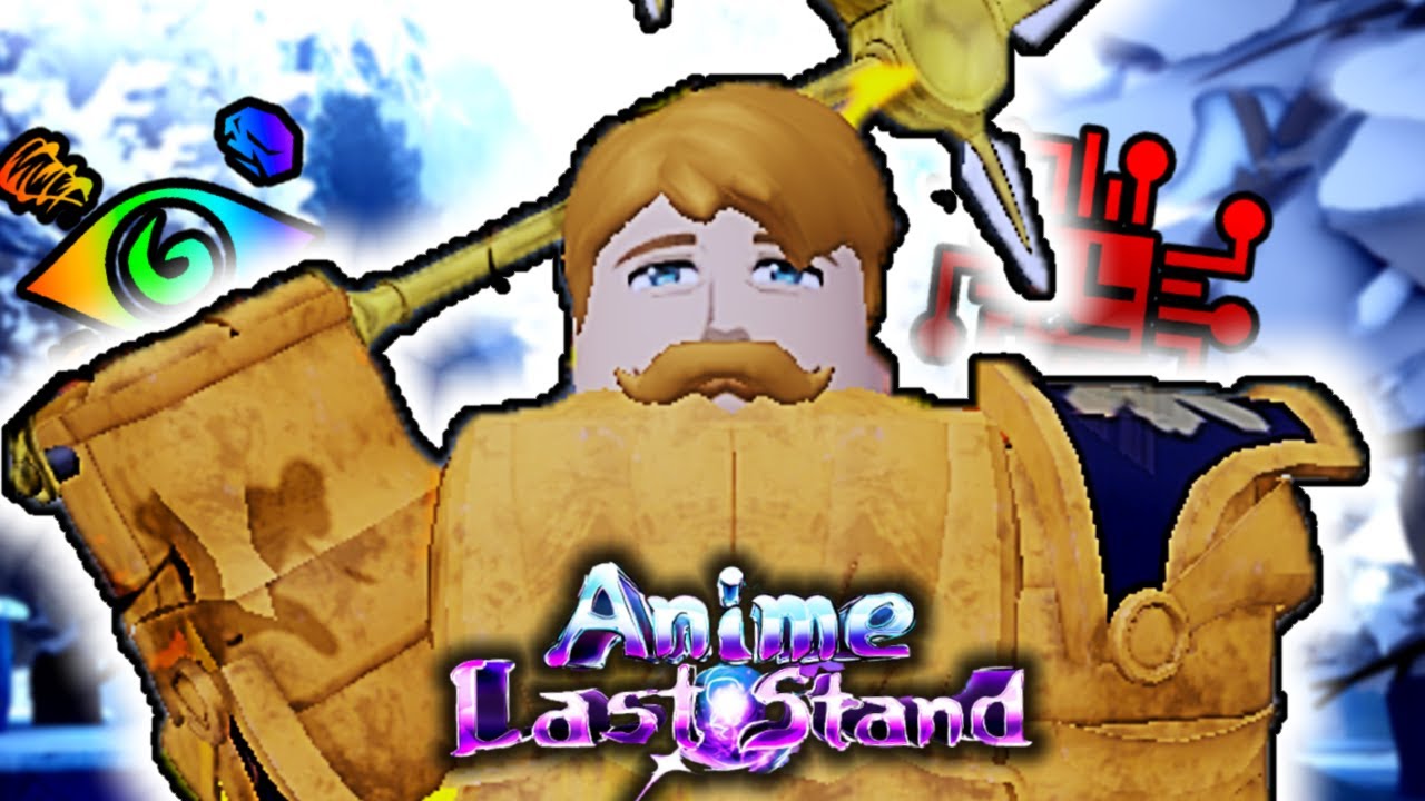 My FIRST *Meta* GODLY In ANIME LAST STAND! - YouTube