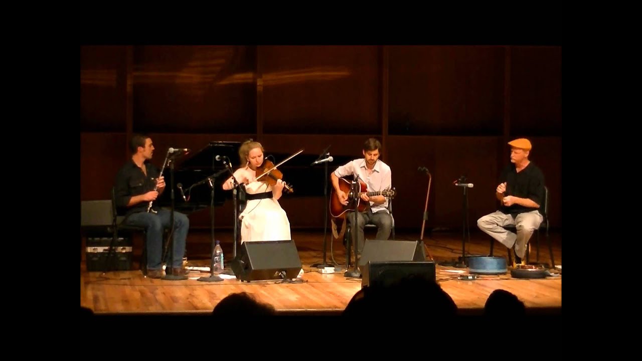 Caitlin Warbelow, Dan Lowery, Kyle Sanna, Brad Dutz, and Claire Worley ...