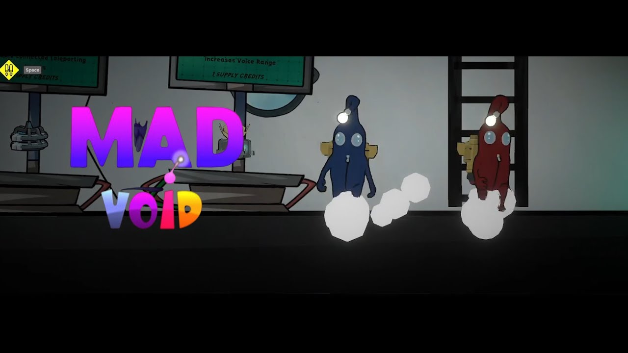 CHATARREROS ESPACIALES con Ismank | Mad Void - YouTube