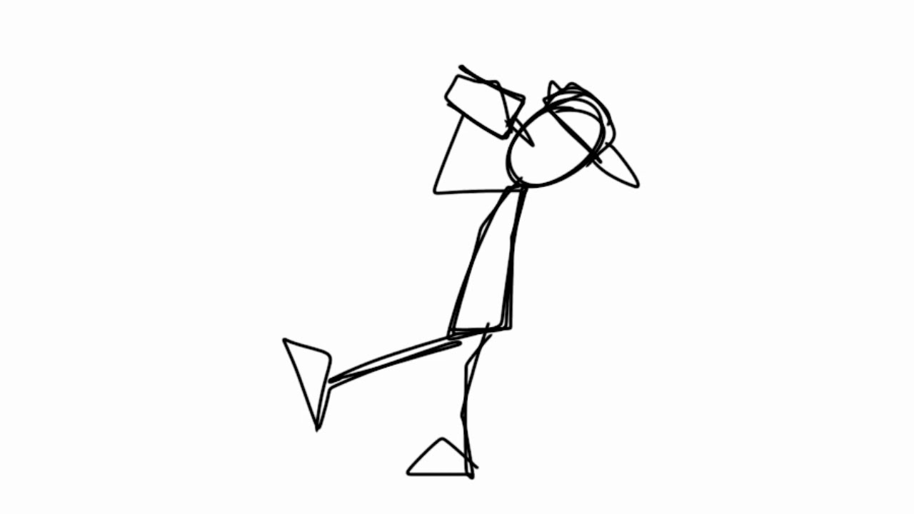 Man overboard animation - YouTube