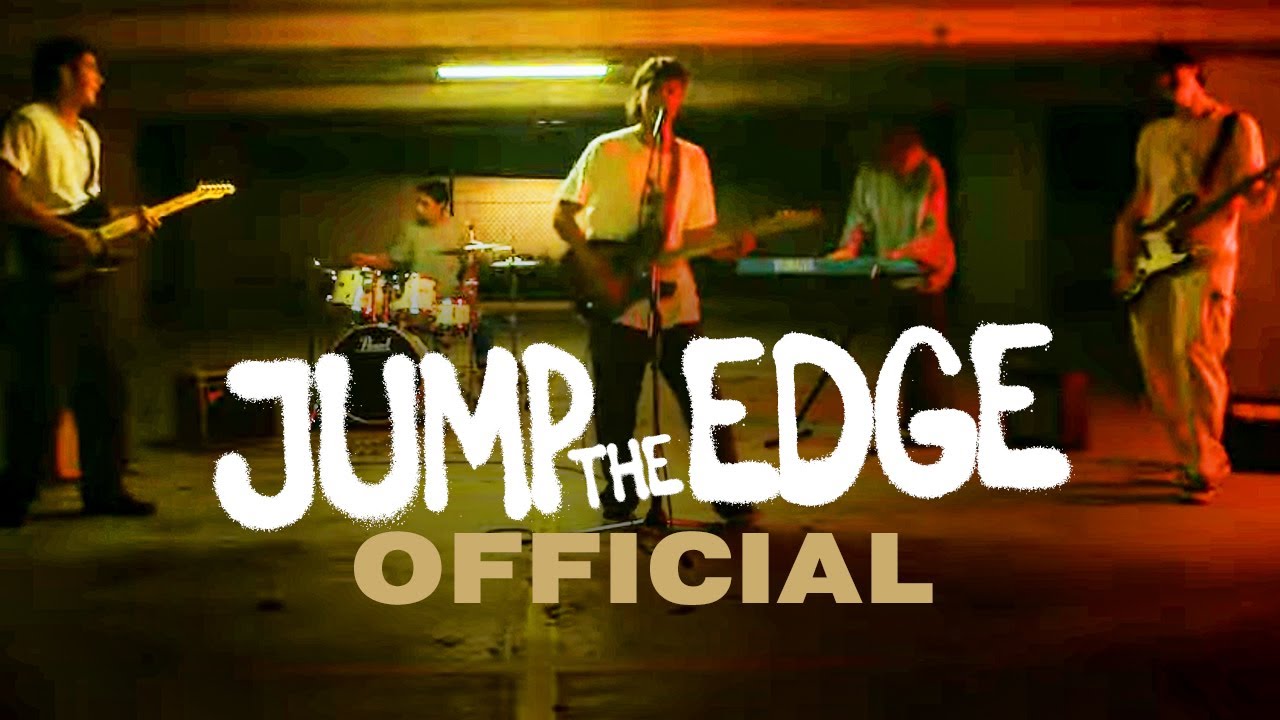 Jump the Edge: OFFICIAL MUSIC VIDEO - YouTube