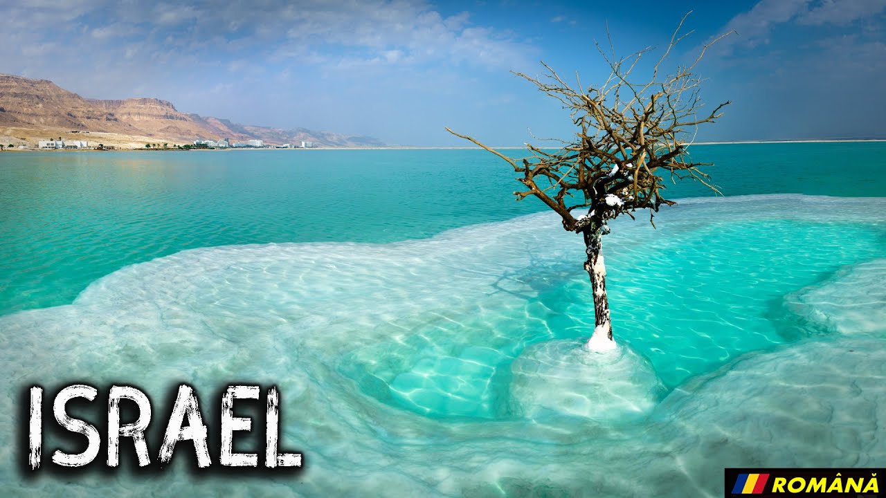 🇮🇱 INCREDIBIL! Toate acestea sunt în Israel! (Marea Moartă, Masada ...