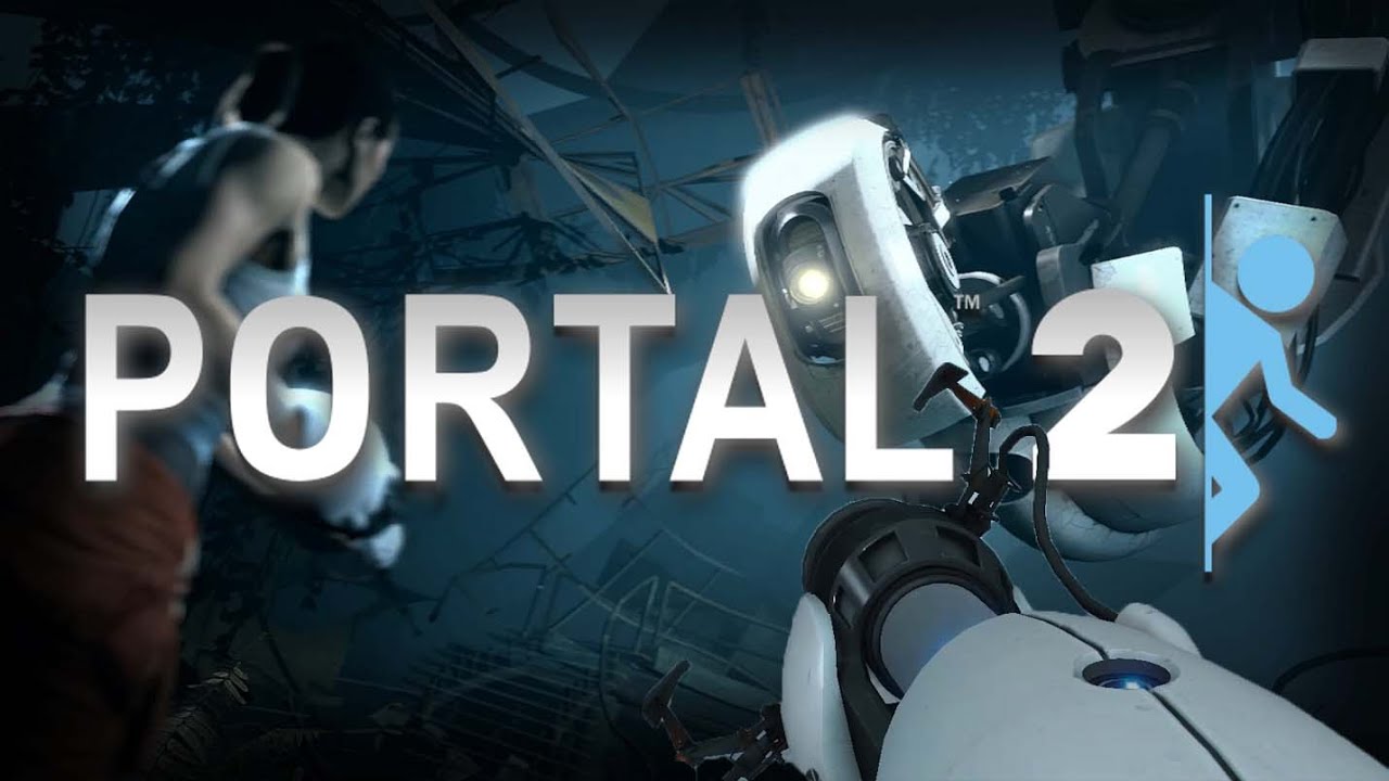Portal 2 Wallpaper Glados
