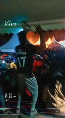 NANYUKI SHOWGROUND VIBES ️ - YouTube