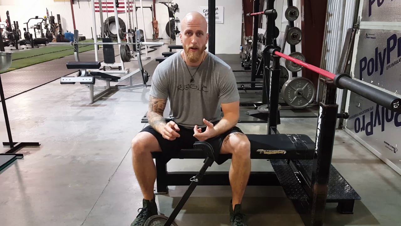 Rogue Fitness Release Arms REVIEW! - YouTube