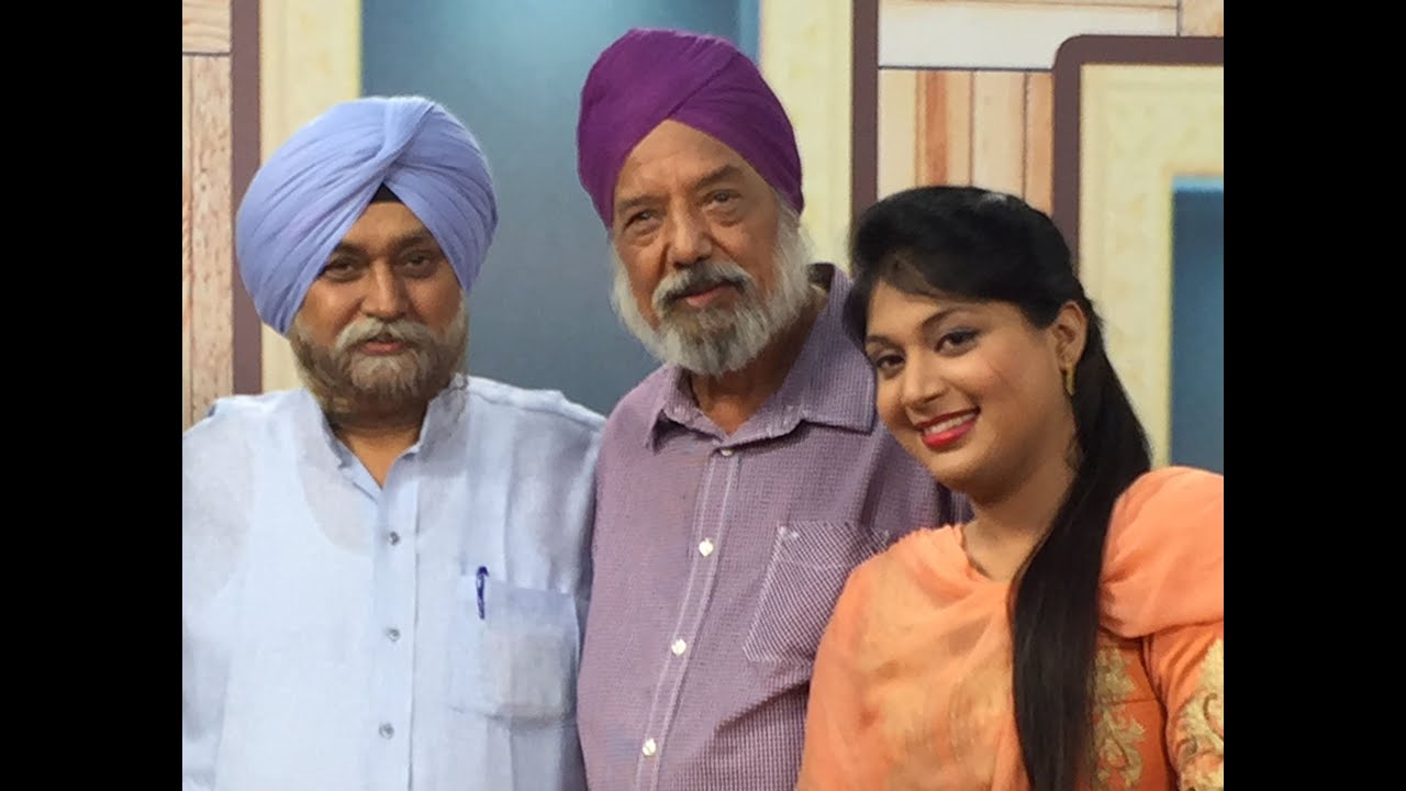 Gallan Te Geet with Deedar Singh Pardesi - YouTube