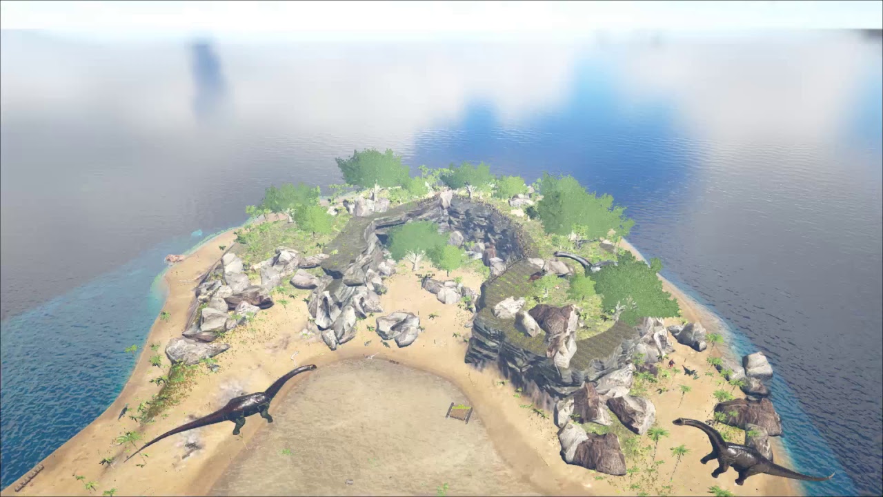 ARK: Legacy map 197 - YouTube