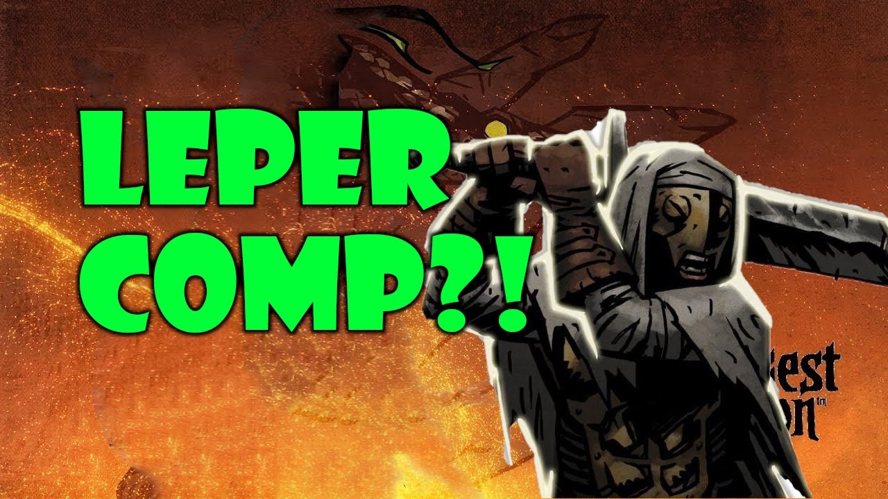 Leper meme comp | Making Leper Work?! | Darkest Tier PvP | Butcher's ...