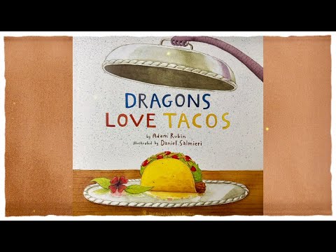 Dragons Love TACOS! What Happens When Dragons Eat Spicy Salsa? | Funny ...