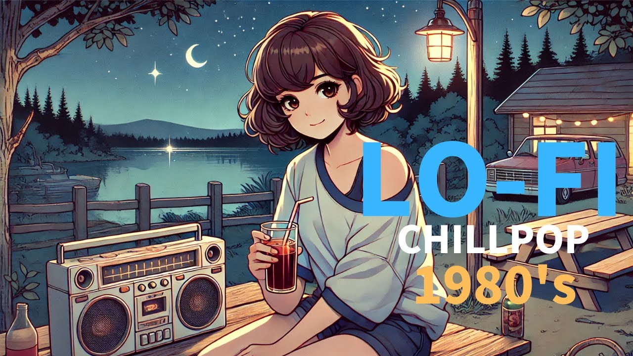 【Lofi Chill】ピアノとポップが織りなす癒しのメロディ｜穏やかな時間を過ごそう - YouTube
