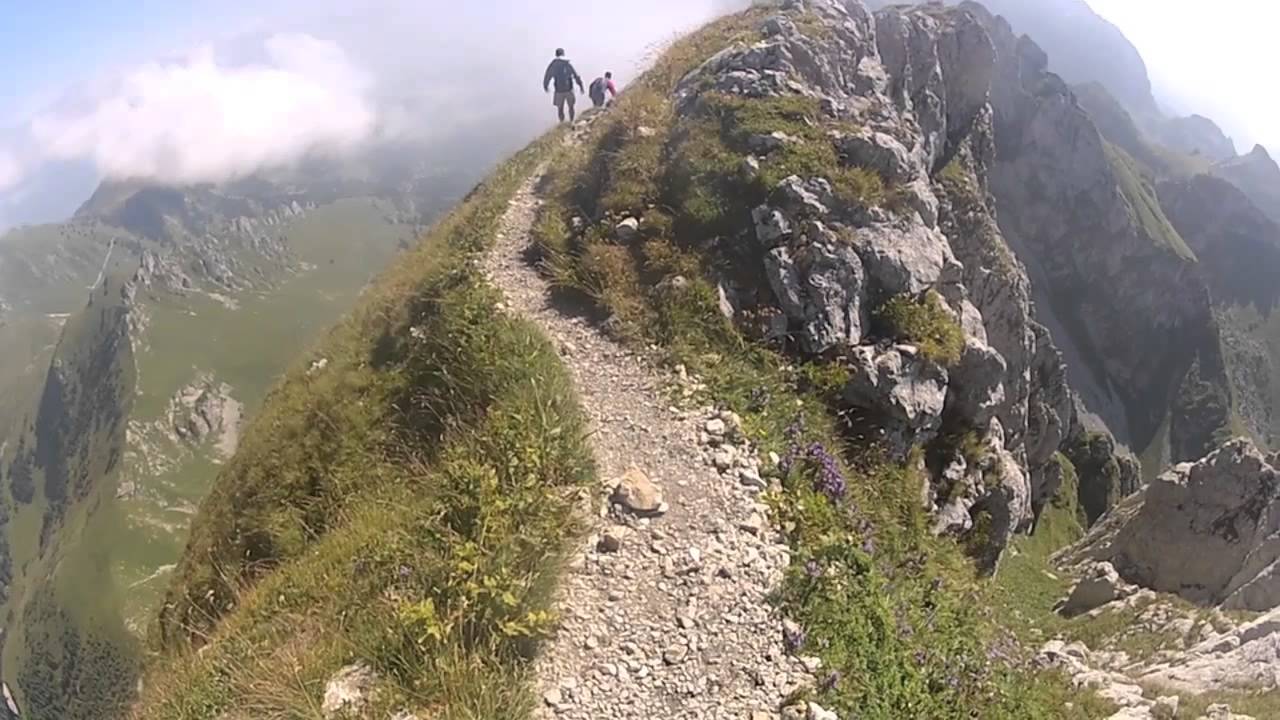 La Dent d'Oche - YouTube