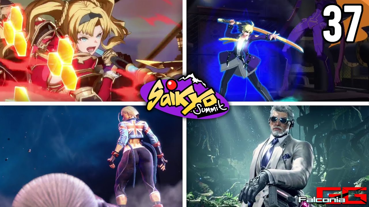 Saikyo Summit Weekly #37 Highlights! ft. RED, Vile, JJSTARXL, Shin ...